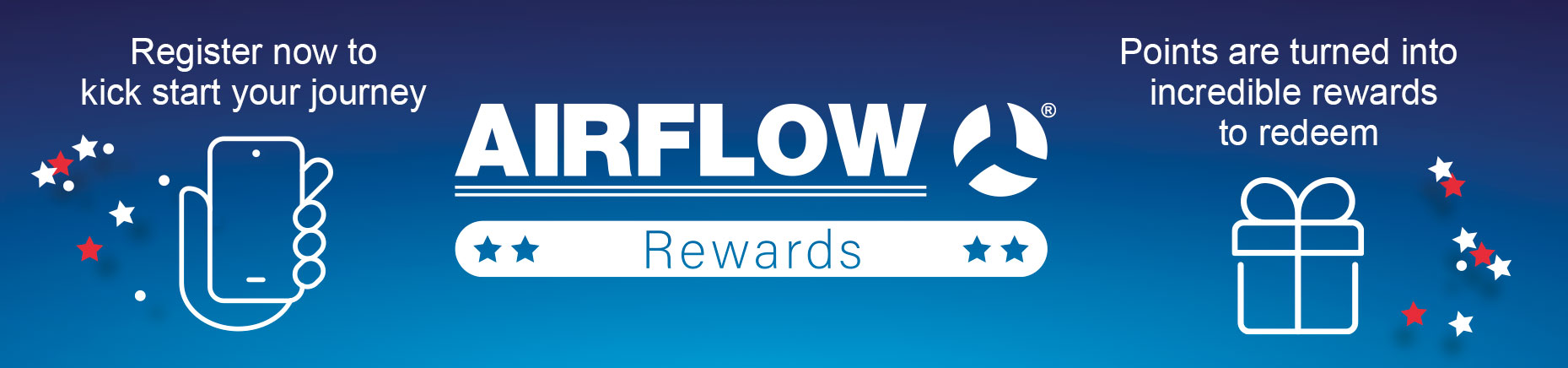 Airflow Rewards Promotional Toolkit