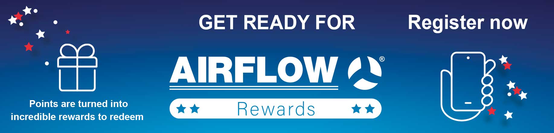 Airflow Rewards Promotional Toolkit